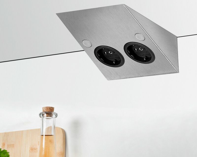 Steckdosen für Ihre Küche | kuechen-zubehoer.com