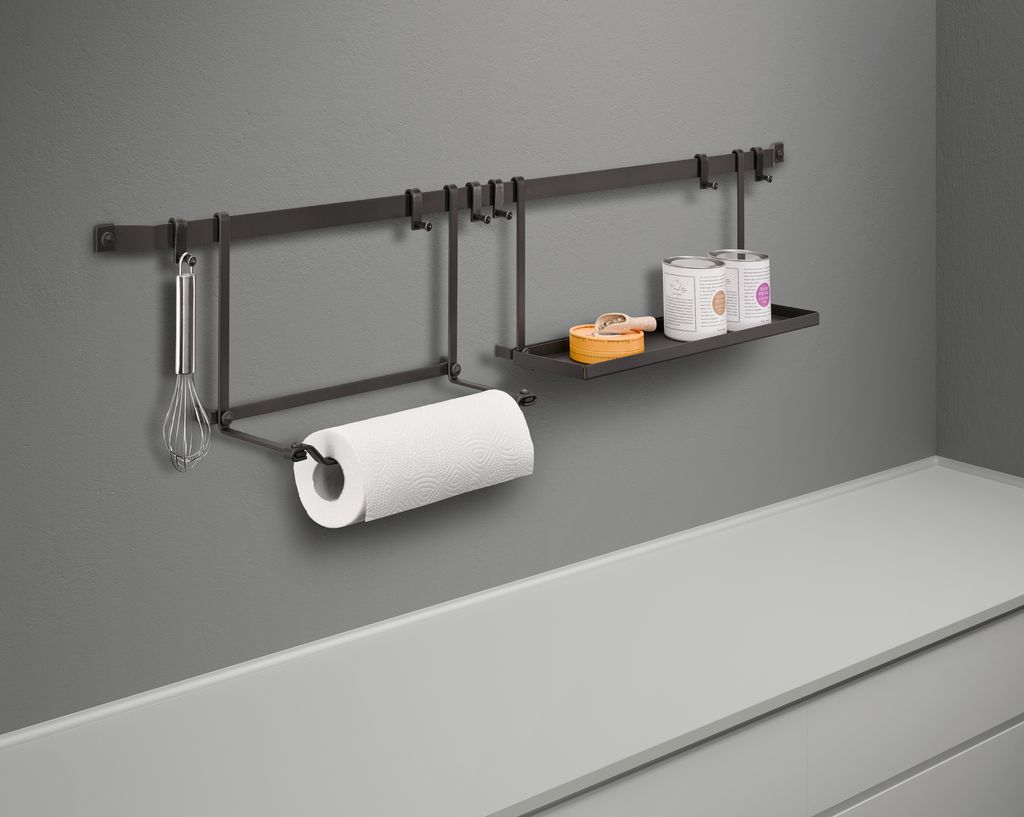 Relingsysteme für Ihre Küche | kuechen-zubehoer.com