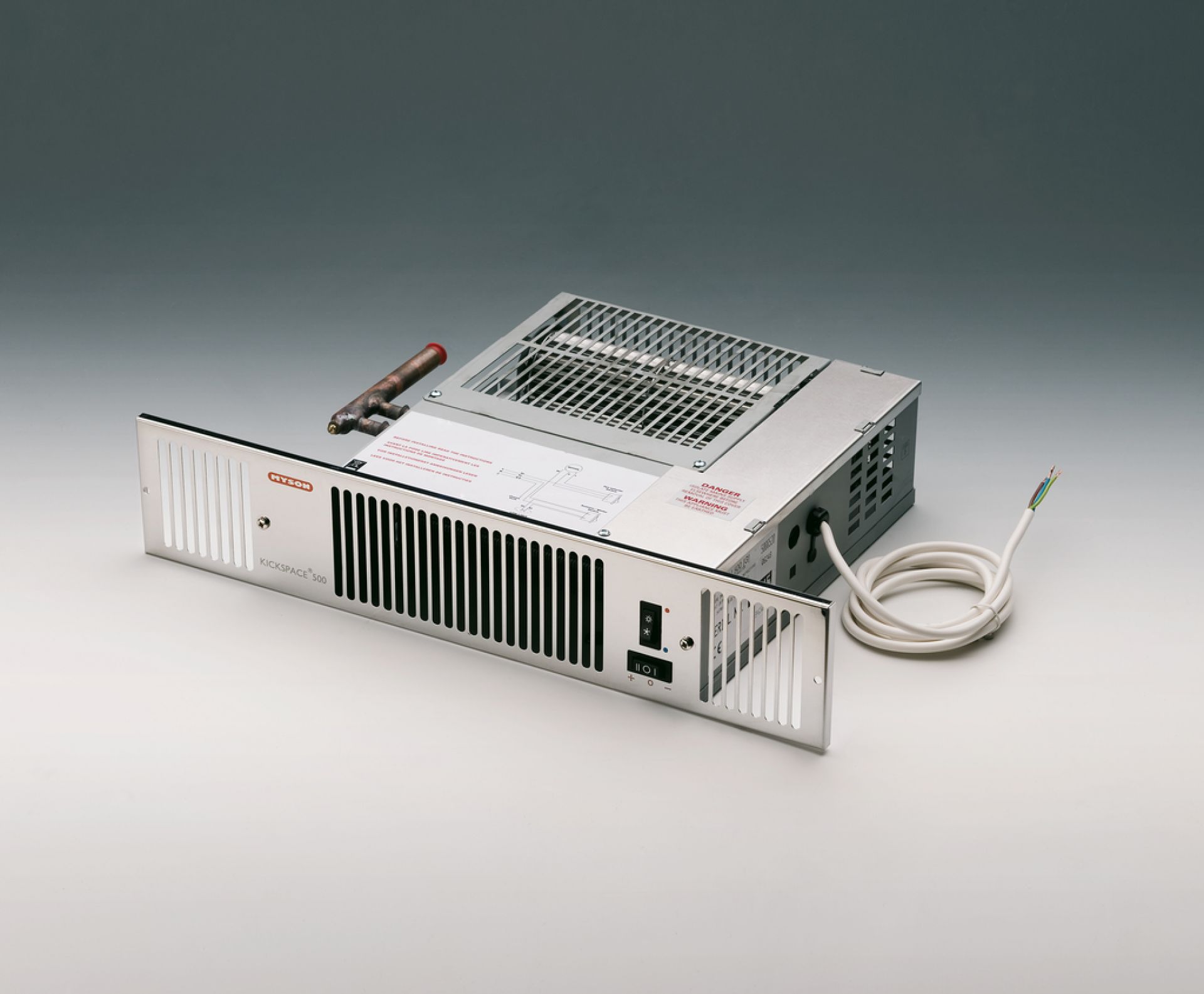 Sockelheizung Kickspace 500 | Online kaufen