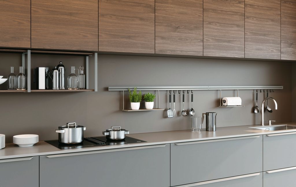 Relingsysteme für Ihre Küche | kuechen-zubehoer.com